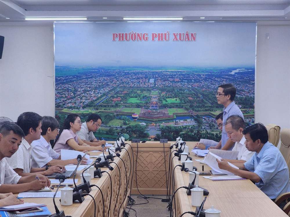 Đoàn công tác Bộ Nội vụ khảo sát mô hình chính quyền địa phương 2 cấp ...