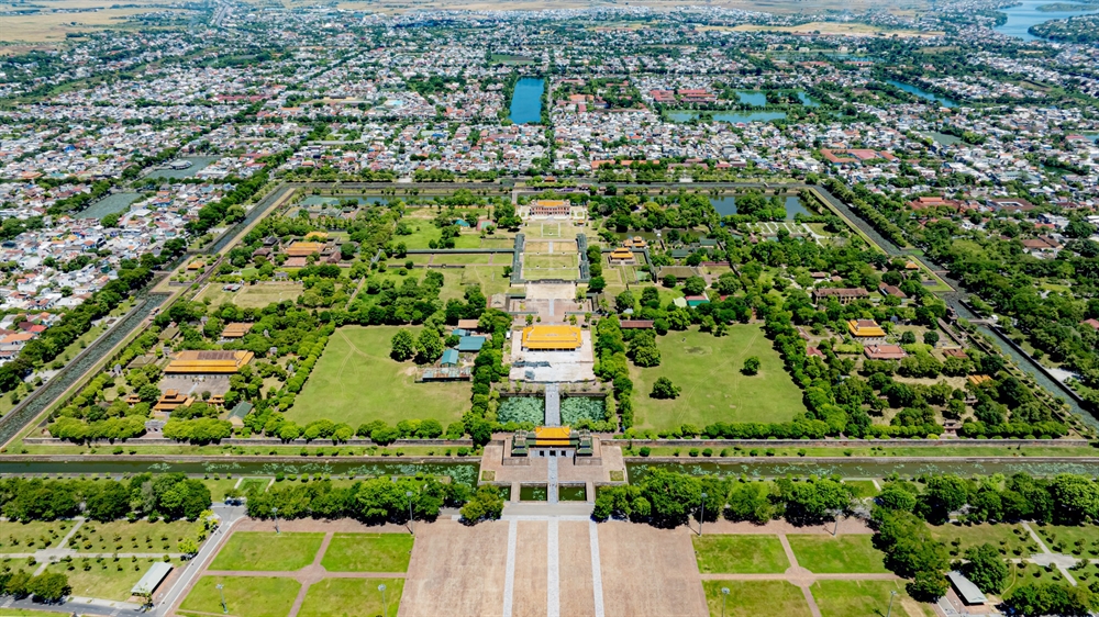 Định hình không gian đô thị, tháo gỡ điểm nghẽn trong quy hoạch thành ...